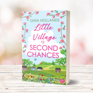 Little Village of Second Chances: An utterly feel-good romance set in Yorkshire eBook : Hollands ...