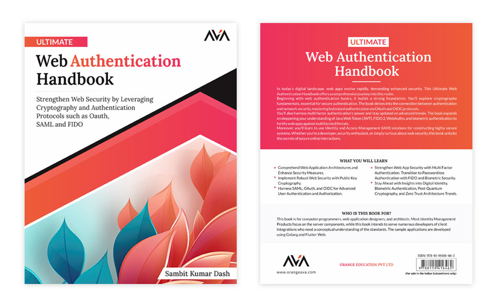 Amazon.com: Ultimate Web Authentication Handbook: Strengthen Web Security by Leveraging ...