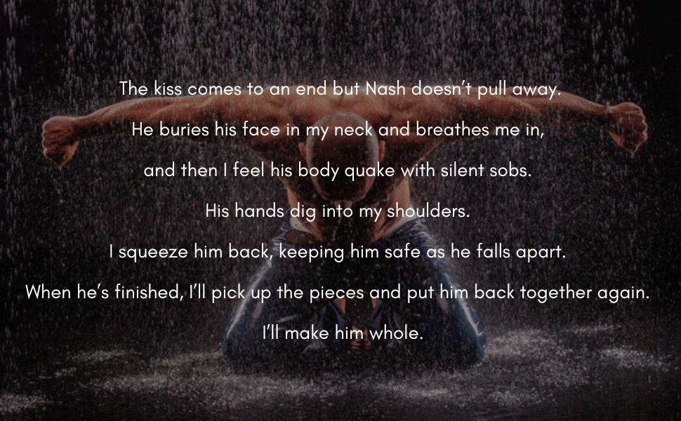 The Darkness Within: An MM Hurt Comfort Romance (Scars And Stripes Trilogy Book 2) - Kindle ...