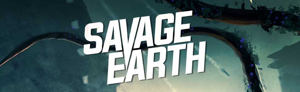 Amazon.com: Savage Earth I : Nightmare Factory: The Savage Earth Series, Book 1 eBook : Franks ...