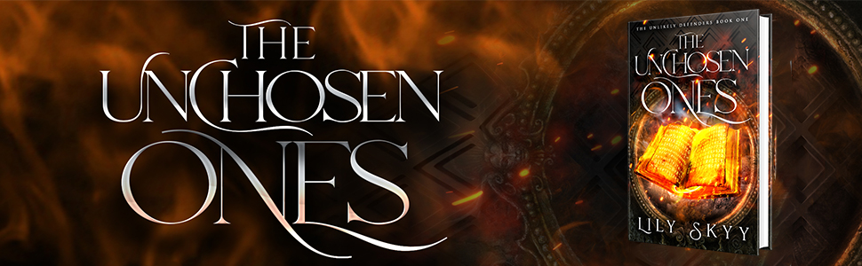 Amazon.com: The Unchosen Ones: The Unlikely Defenders Book 1 (The Unlikely Defenders Series ...