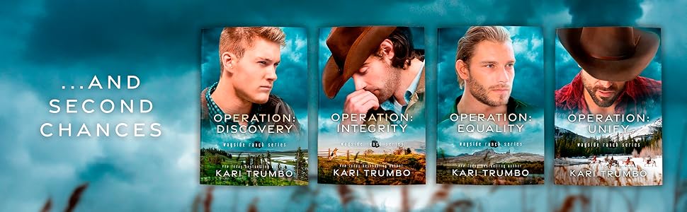 Amazon.com: Operation: Discovery (Wayside Ranch Book 4) eBook : Trumbo, Kari: Kindle Store