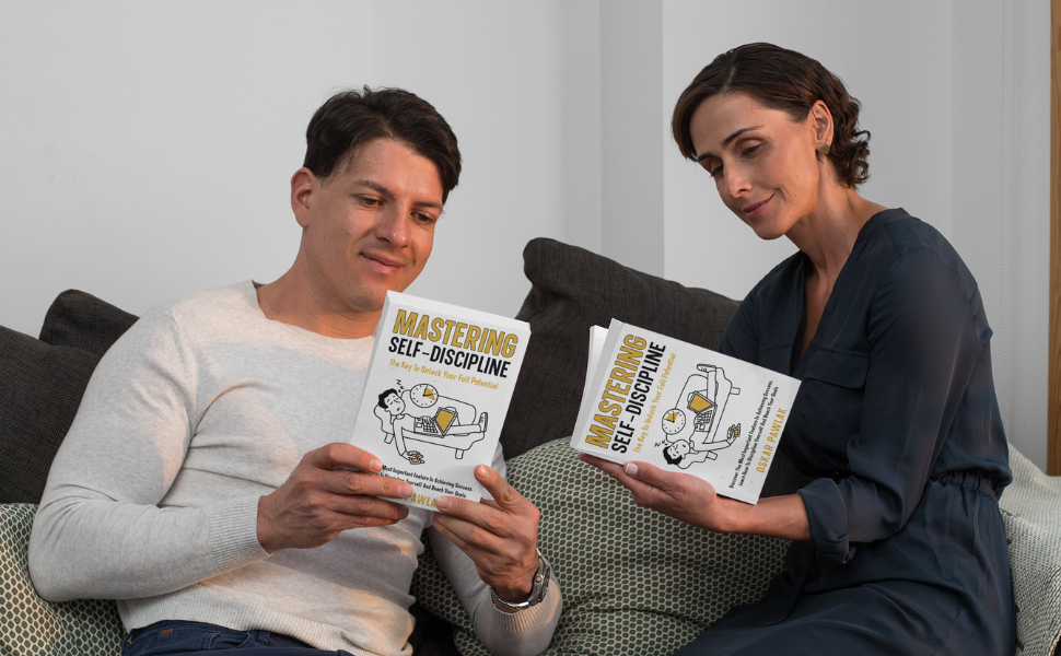 Mastering Self-Discipline: The Key To Unlock Your Full Potential - Discover The Most Important ...