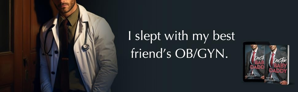 Amazon.com: Doctor Baby Daddy: An age gap, surprise pregnancy, medical romance (Forbidden ...