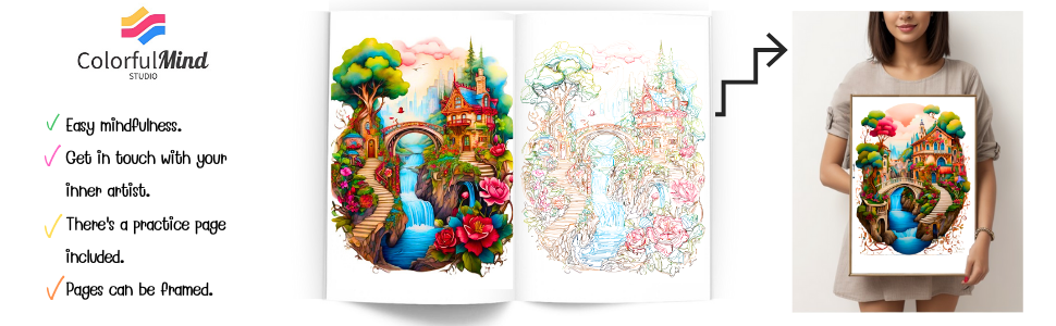 faixa universal 8x30cm line art coloring pages