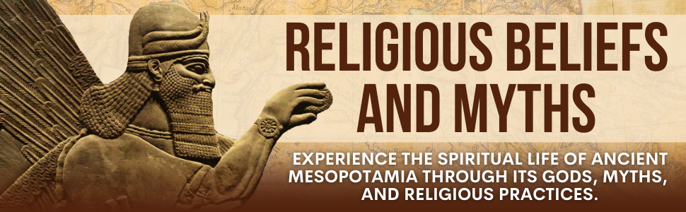 Mesopotamian History: A Captivating Guide to the Ancient Civilizations ...