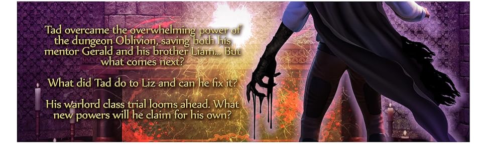 Amazon.com: The Dungeon Predator: A LitRPG Level-Up Adventure (The Dungeon Slayer Series Book 5 ...