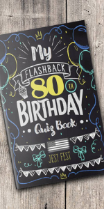 My Flashback 50th Birthday Quiz Book: Turning 50 Humor for People Born in the '70s USA: Fest ...