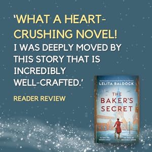 Amazon.com: The Baker's Secret: Absolutely gripping and heartbreaking World War Two historical ...