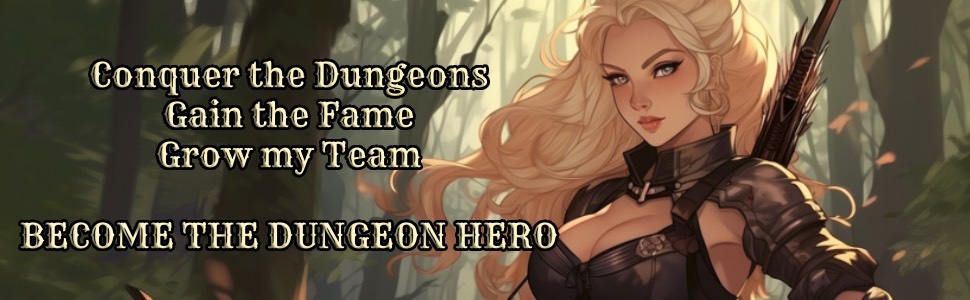 Dungeon Heroes: A LitRPG Progression Fantasy (Path of Progression Book 1) - Kindle edition by ...