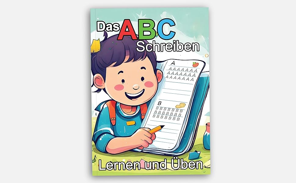 Das ABC Schreiben: Lernen und üben : Press, Mythic Fable: Amazon.de: Bücher