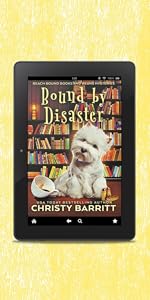 Bound by Murder (Beach Bound Books and Beans Mysteries Book 1) - Kindle edition by Barritt ...