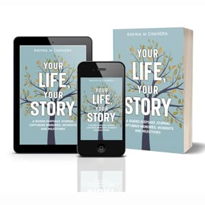 Your Life, Your Story: A Guided Keepsake Journal Capturing Memories, Moments and Milestones ...