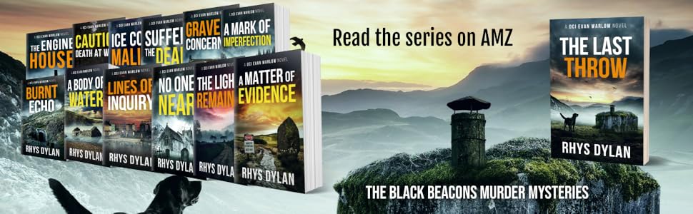 Amazon.com: The Last Throw: A DCI Evan Warlow Novel (DCI Evan Warlow Crime Thriller Book 13 ...