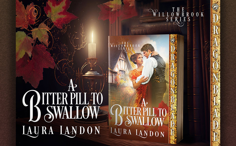 Amazon.com: A Bitter Pill to Swallow (The Willowbrook Series Book 3) eBook : Landon, Laura ...
