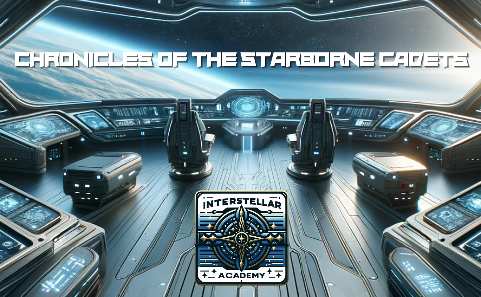 Amazon.com: Echoes of the Void: A YA Space Opera (The Chronicles of the Starborne Cadets Book 4 ...