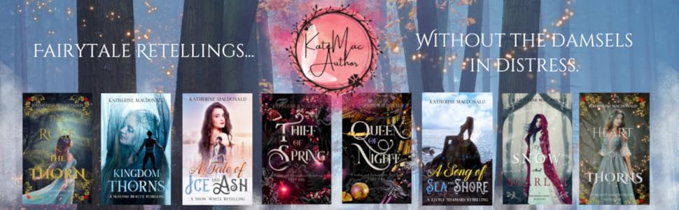 Amazon.com: The Rose and the Thorn: A Beauty and the Beast Retelling (The Fey Collection) eBook ...