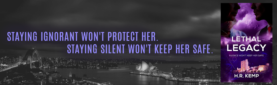 Amazon.com: Lethal Legacy: An Australian conspiracy mystery thriller with suspense and intrigue ...