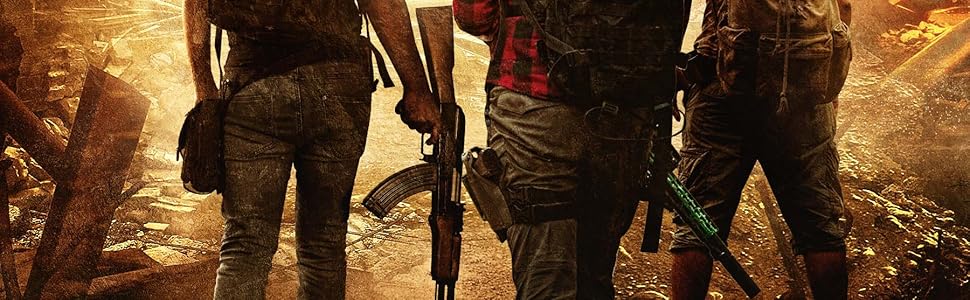 Amazon.com: Crumbling World: A Post-Apocalyptic CME Saga Filled With Fascinating Characters ...