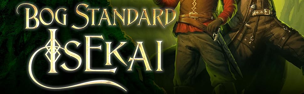 Amazon.com: Bog Standard Isekai: Scarred - A LitRPG Isekai Adventure eBook : English, Miles ...