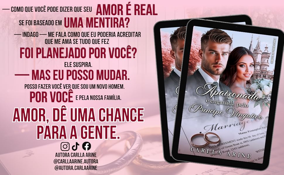 Amazon.com.br eBooks Kindle: Apaixonada e Enganada Pelo Príncipe Vingativo (Dinastia do Poder ...