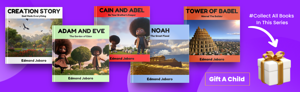 Amazon.com: Creation Story: God Made Everything (Bible Stories For ...