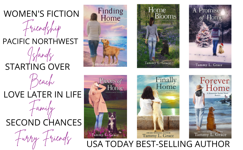 Finding Home (Hometown Harbor Series Book 1) - Kindle edition by Grace, Tammy L.. Literature ...