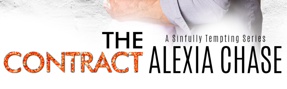 Amazon.com: The Contract: A Sinfully Tempting Series eBook : Chase, Alexia: Kindle Store