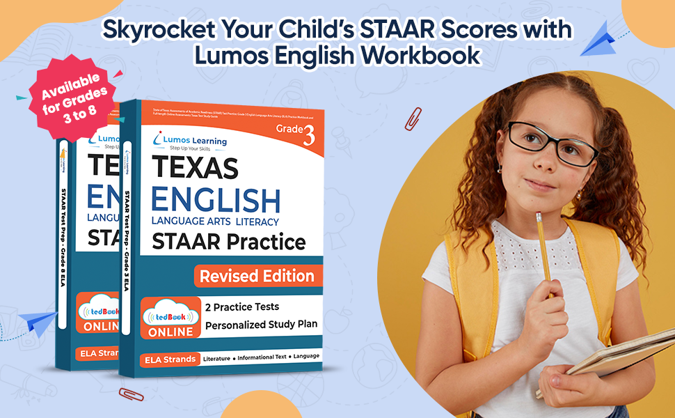 State of Texas Assessments of Academic Readiness (STAAR) Test Practice ...