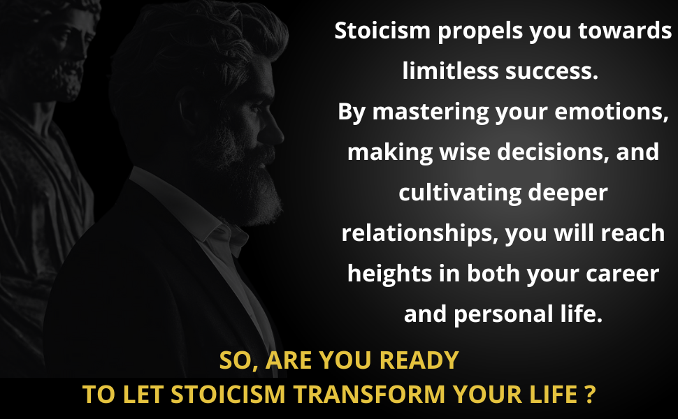 Stoicism Mastery: Your Path To Transformation - Unleashing the Power of Ancient Wisdom for ...