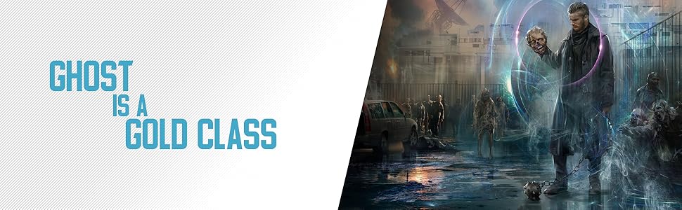 Ghost in the System (Book 1): An Apocalypse LitRPG Series - Kindle edition by Kovtunov, Alexey ...