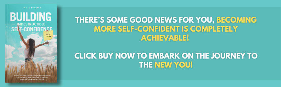 Amazon.com: Building Indestructible Self-Confidence For Teens : A Guide To Find Unique Inner ...