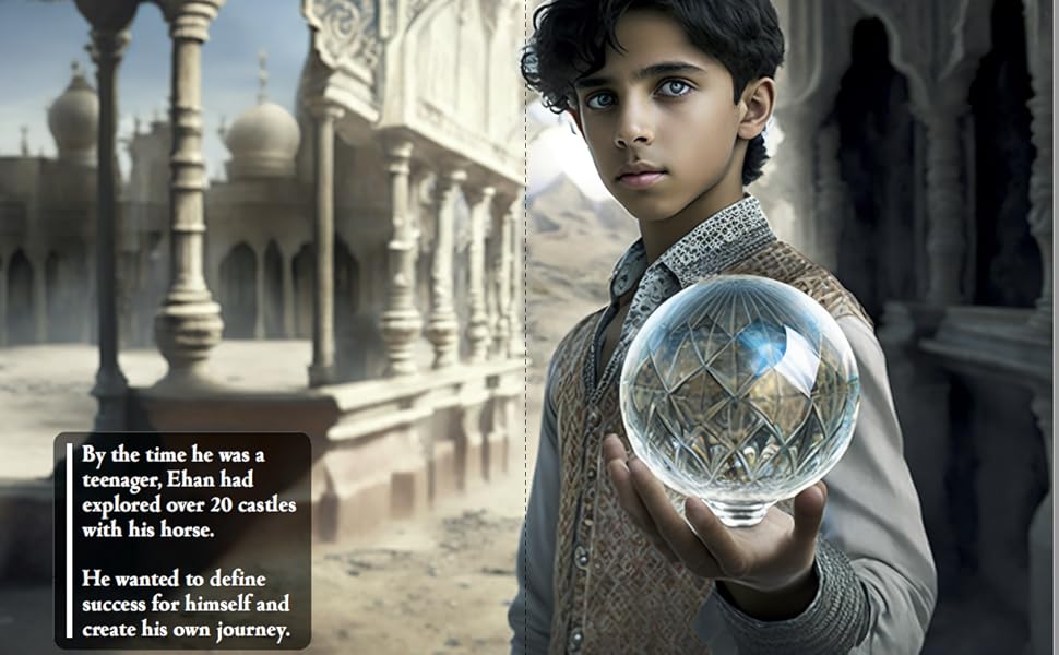 IMAGINE: You Are the Artist of Your Life: A Children's Storybook: The ...