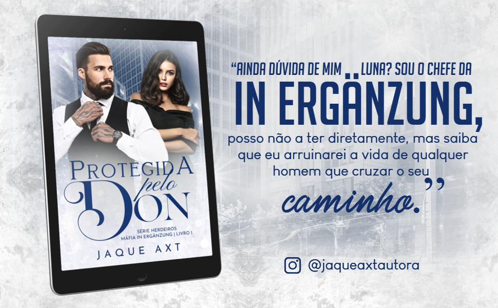PROTEGIDA PELO DON (Série herdeiros máfia In Ergänzung Livro 1) eBook : Axt, Jaque : Amazon.com ...