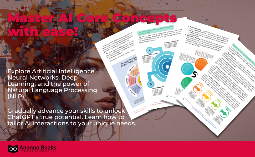 Amazon.com: The One Book of ChatGPT: The Complete Guide to Unlocking ChatGPT's Power. Decode ...