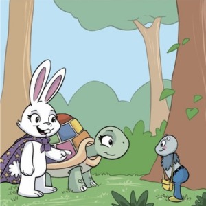 Uno the One-Legged Spider: A Fun, Quirky, and Wholesome Comic Style Children's Book Set in ...