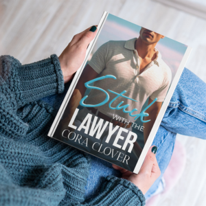Amazon.com: Stuck with the Lawyer: A Brother's Best Friend Romance eBook : Clover, Cora: Kindle ...