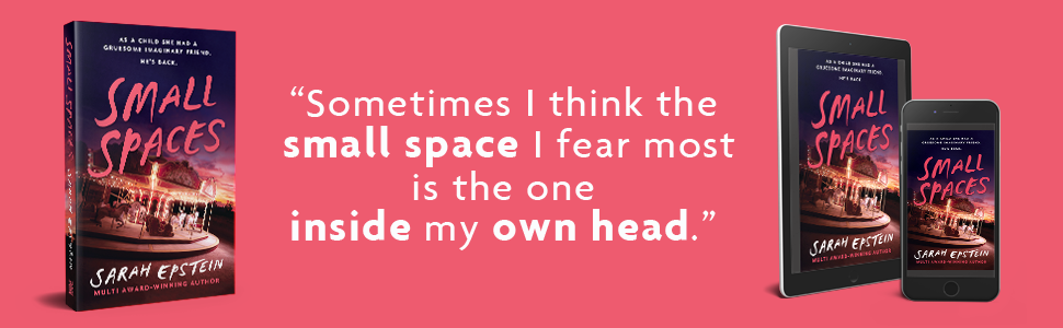 Amazon.com: Small Spaces: 9780645332254: Epstein, Sarah: Books