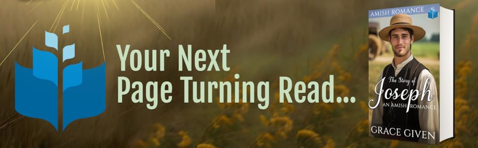 Amazon.com: The Story of Joseph: An Amish Romance (Amish Inspiration Book 4) eBook : Given ...