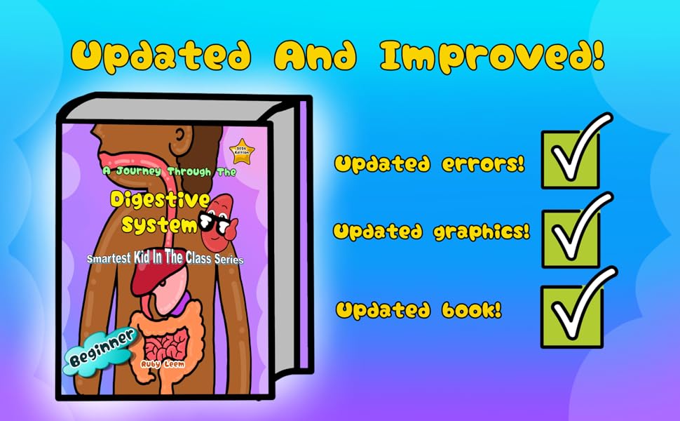 Journey through the digestive system (Body system): Leem, Ms Ruby: 9798353635710: Amazon.com: Books