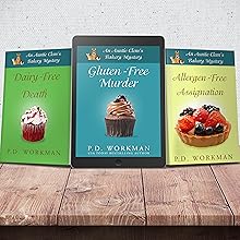 Gluten-Free Murder (Auntie Clem's Bakery Book 1) - Kindle edition by Workman, P.D.. Literature ...