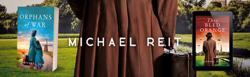 Amazon.com: They Bled Orange (Orphans of War Book 2) eBook : Reit, Michael: Kindle Store