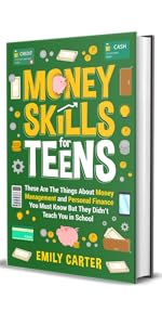 Success Life Skills for Teens: 4 Books in 1 – Learn Essential Life Skills, Master Social Skills ...