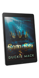 Song of the Sea: An MM Merman Romance - Kindle edition by Mack, Duckie. Romance Kindle eBooks ...