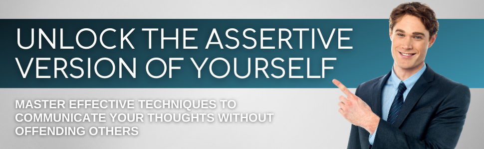 Amazon.com: Assertiveness: How to Set Boundaries, Stop People Pleasing, and Command Respect ...