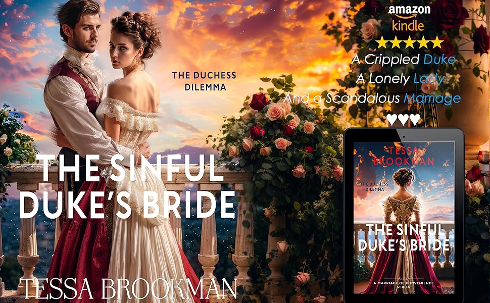 Amazon.com: The Sinful Duke's Bride: A Steamy Marriage of Convenience Regency Romance Novel (The ...