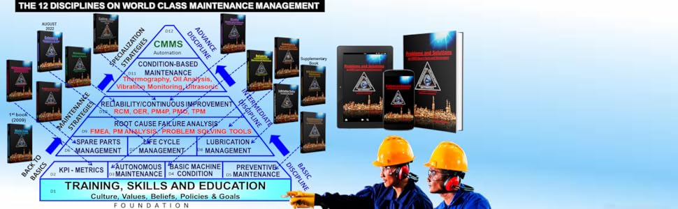 Problems and Solutions on MRO Spare Parts and Storeroom: 6th Discipline ...