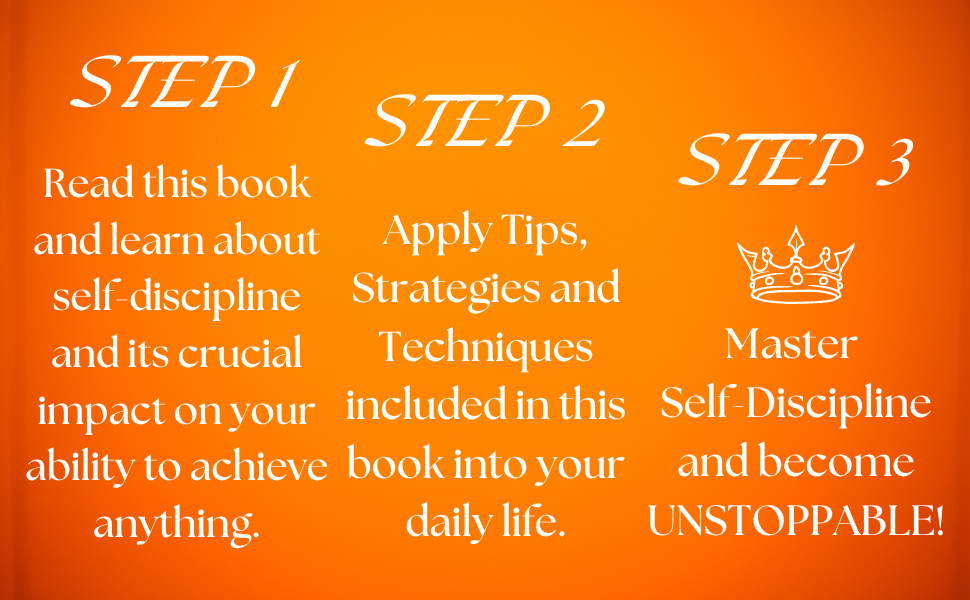 Mastering Self-Discipline: The Key To Unlock Your Full Potential - Discover The Most Important ...