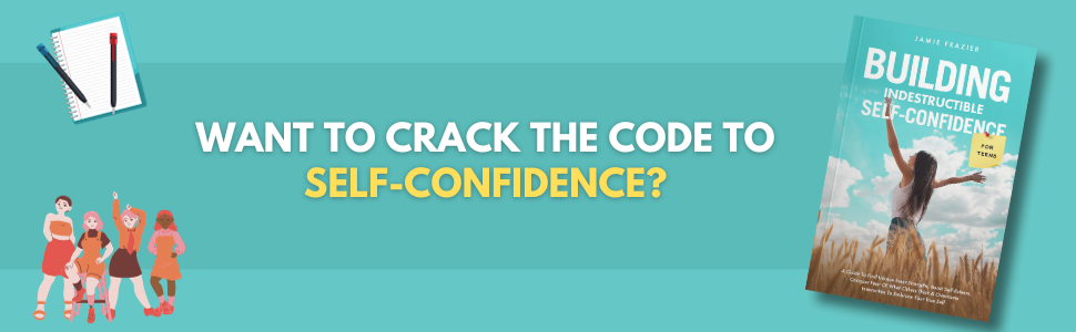 Amazon.com: Building Indestructible Self-Confidence For Teens : A Guide To Find Unique Inner ...