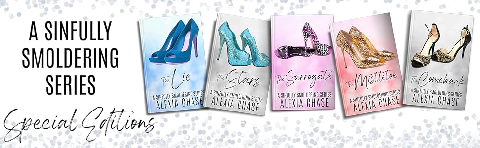 Amazon.com: The Surrogate : A Sinfully Smoldering Series eBook : Chase, Alexia: Kindle Store